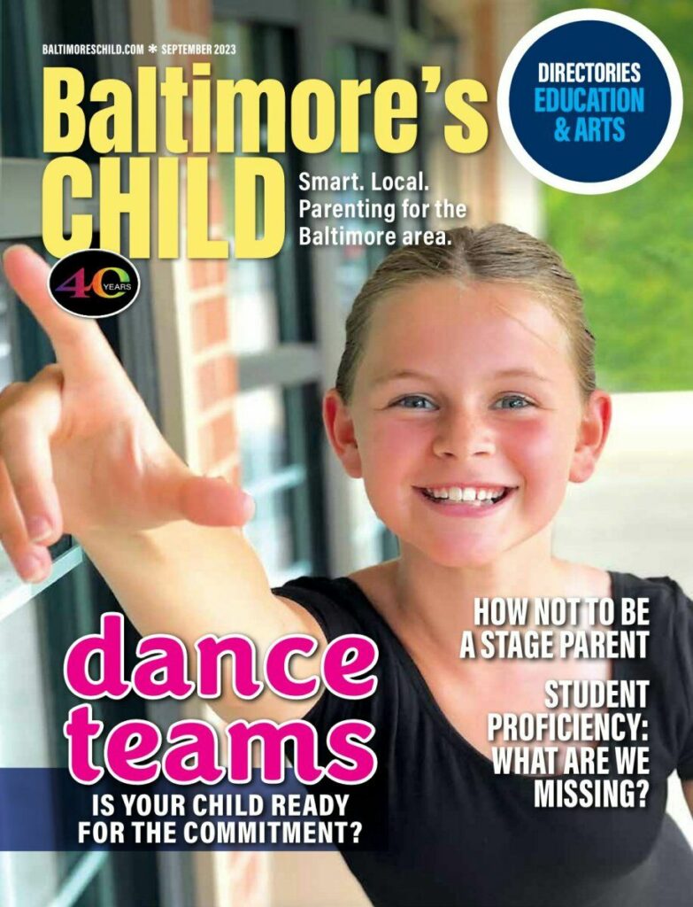 About Us - Baltimore's Child