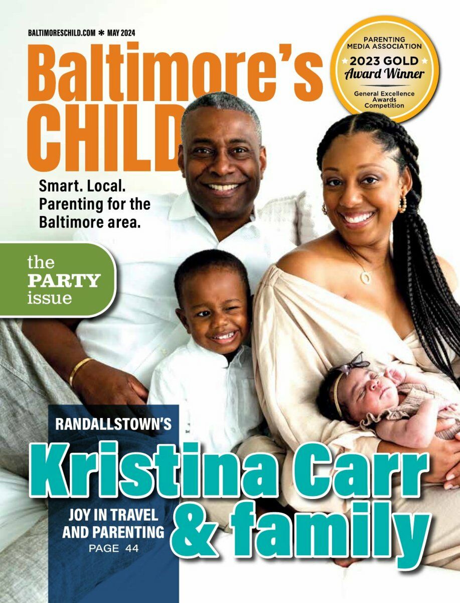 Events - Baltimore's Child