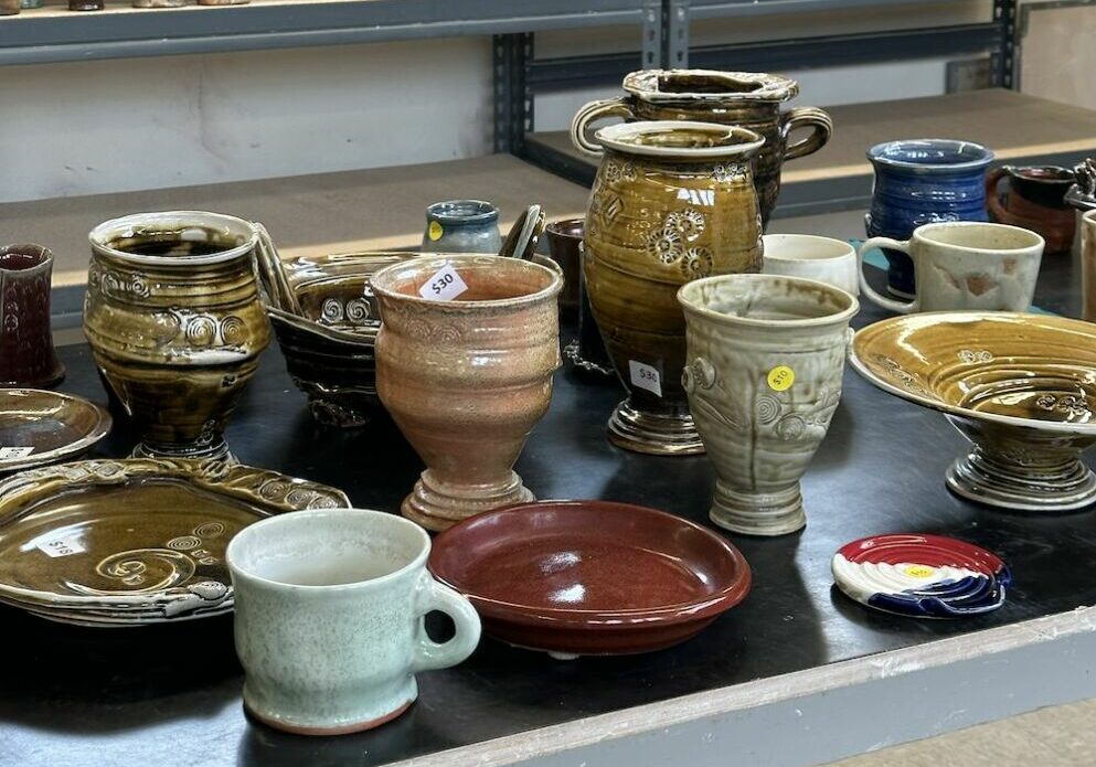 Baltimore Clayworks To Host Secondhand Fundraiser - Baltimore's Child