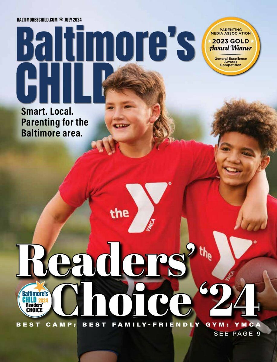 Events - Baltimore's Child