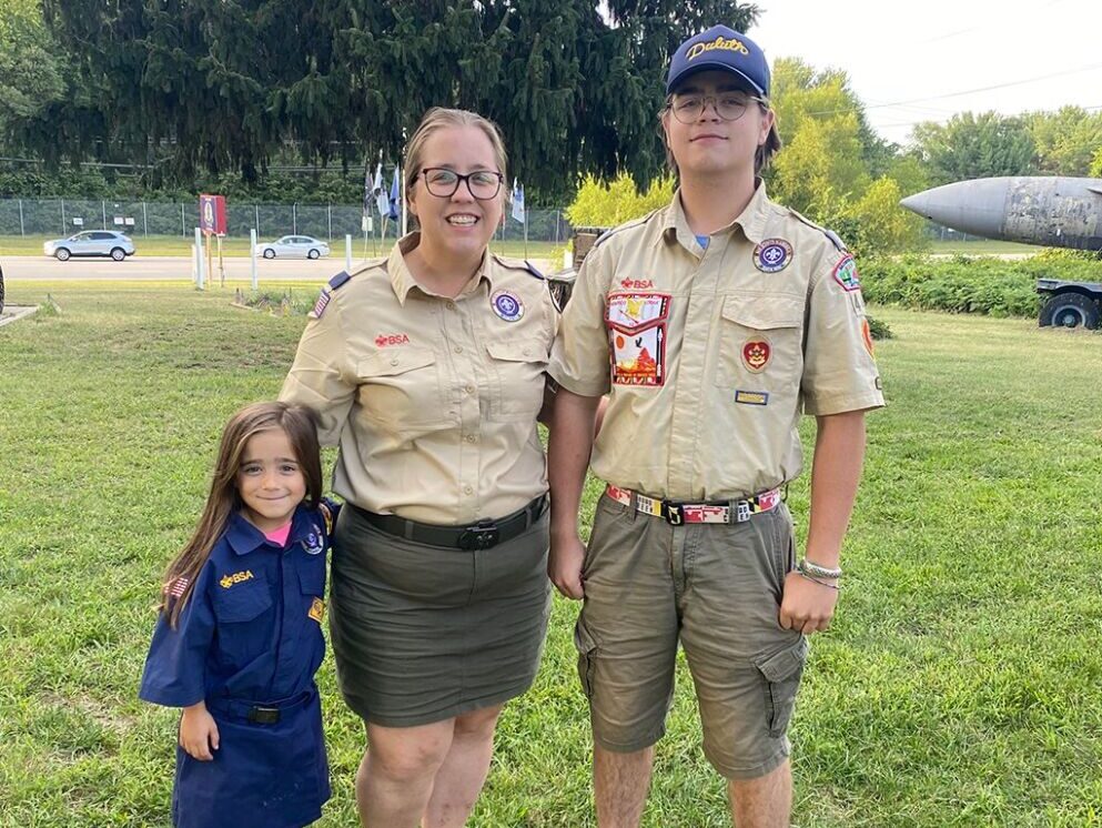 Baltimore Area Council Of Scouting America Launches Membership Drive To ...