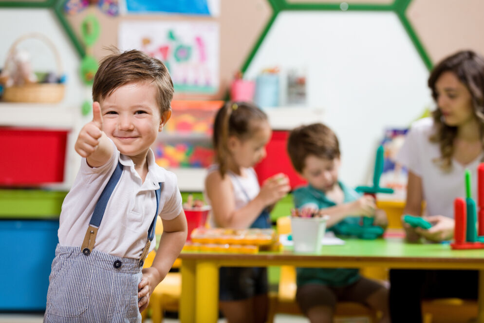 Choosing the Best Type of Preschool for Your Child - Baltimore's Child