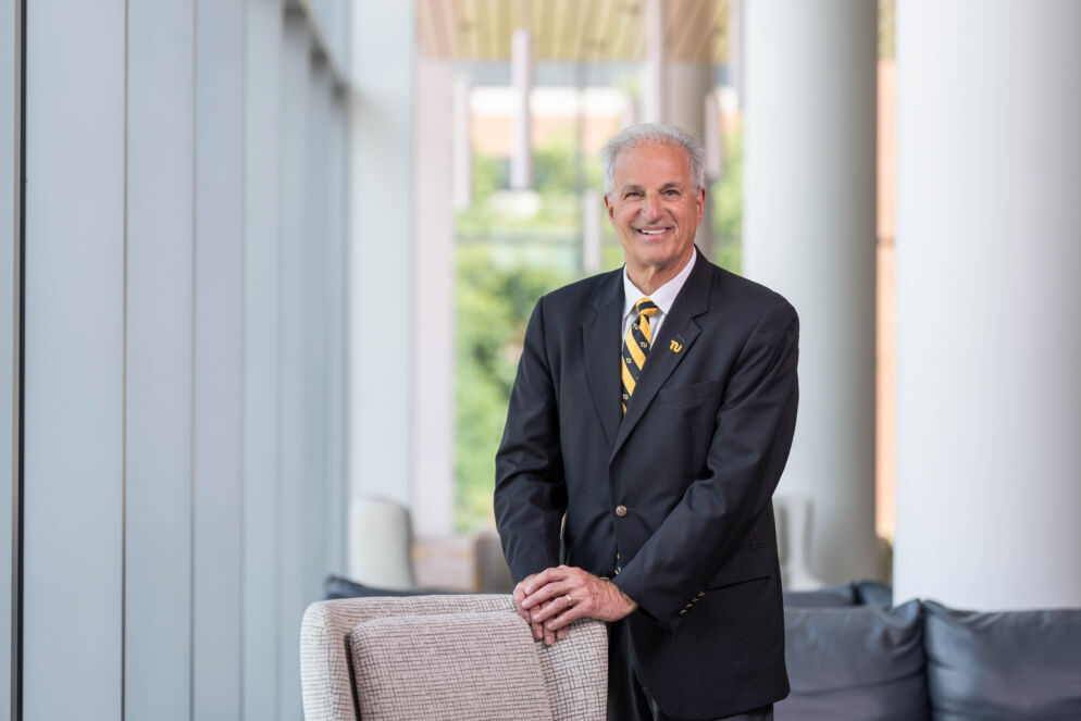 Leading the No. 1 Public University in Maryland Towson University ...