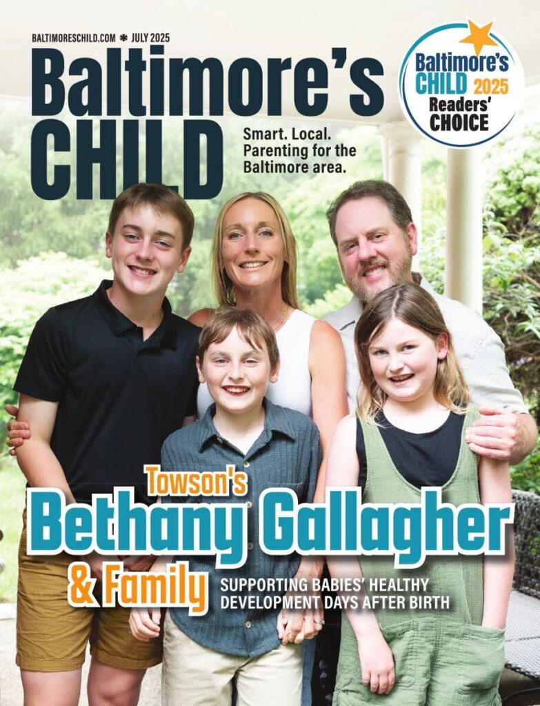 Camp/Summer Programs - Baltimore's Child