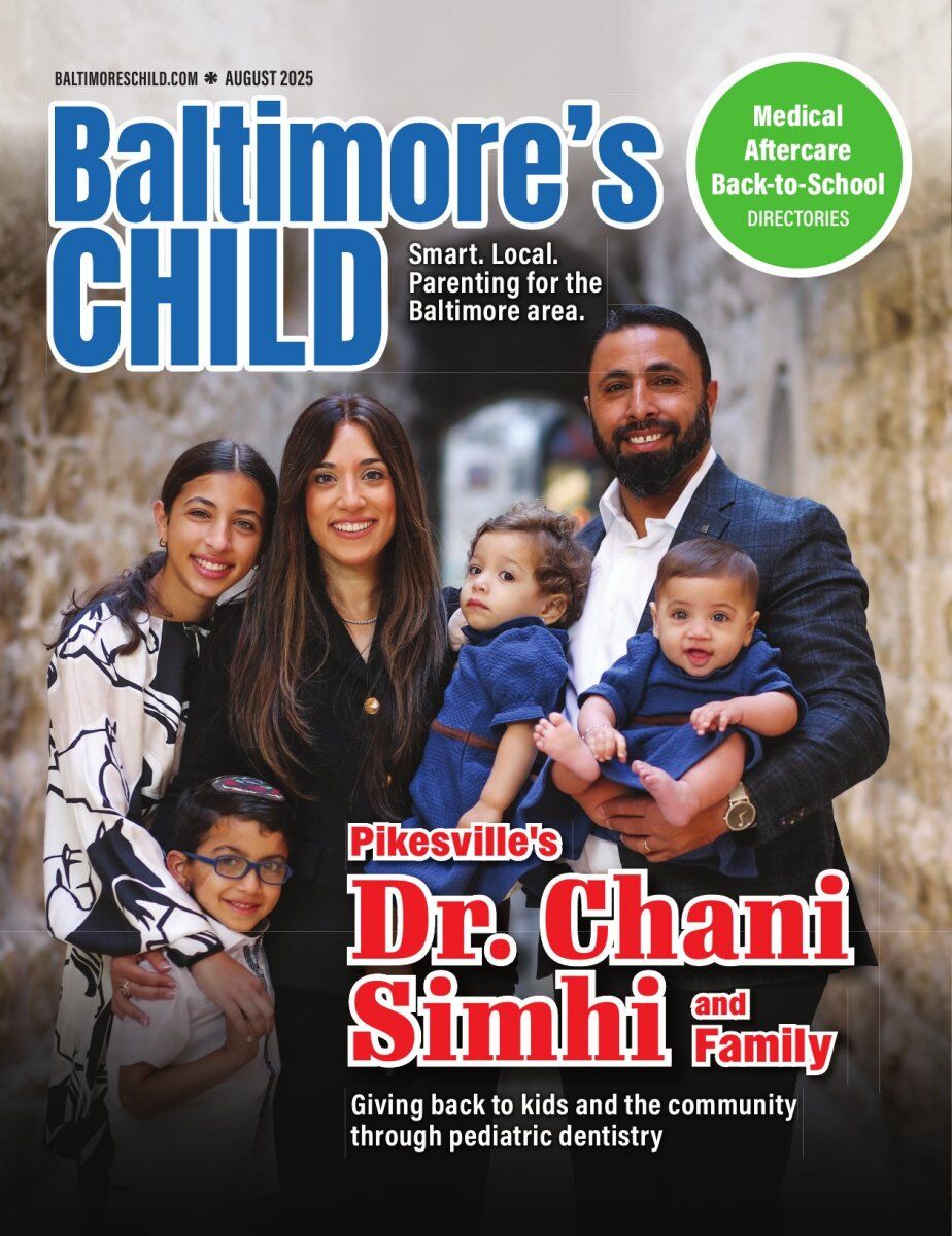 Events - Baltimore's Child