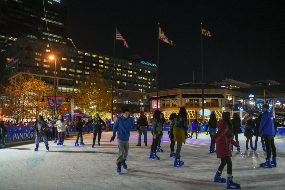 Skate Your Way Through Baltimore - Baltimore's Child