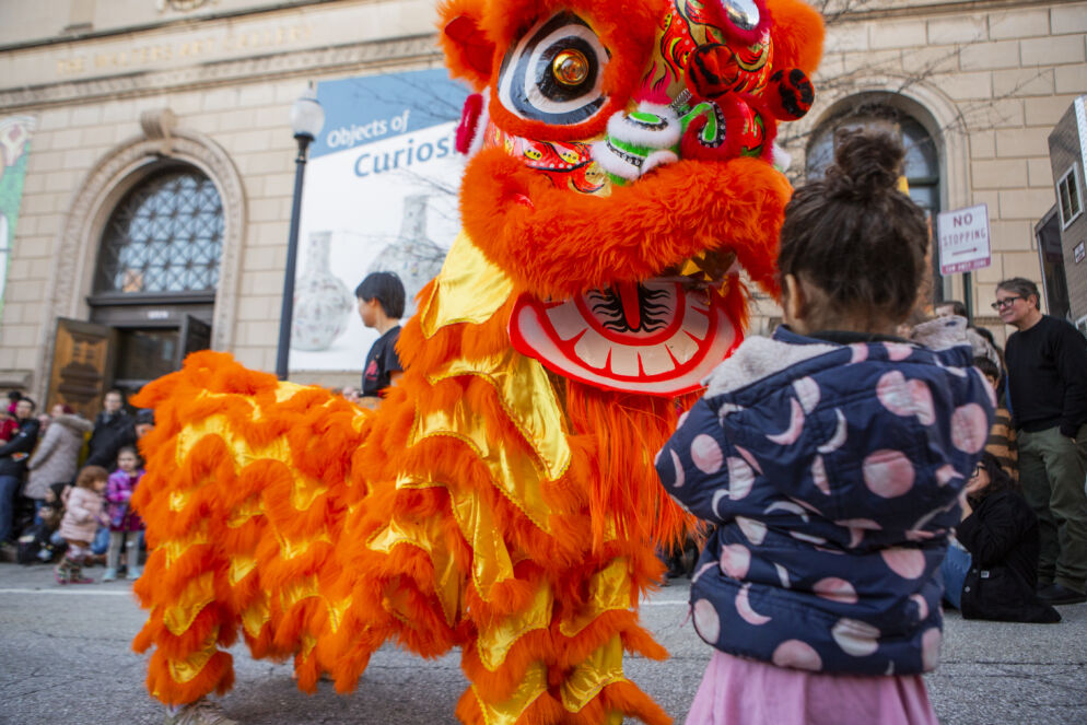 Valentine's Day, Black History Month and More in Baltimore